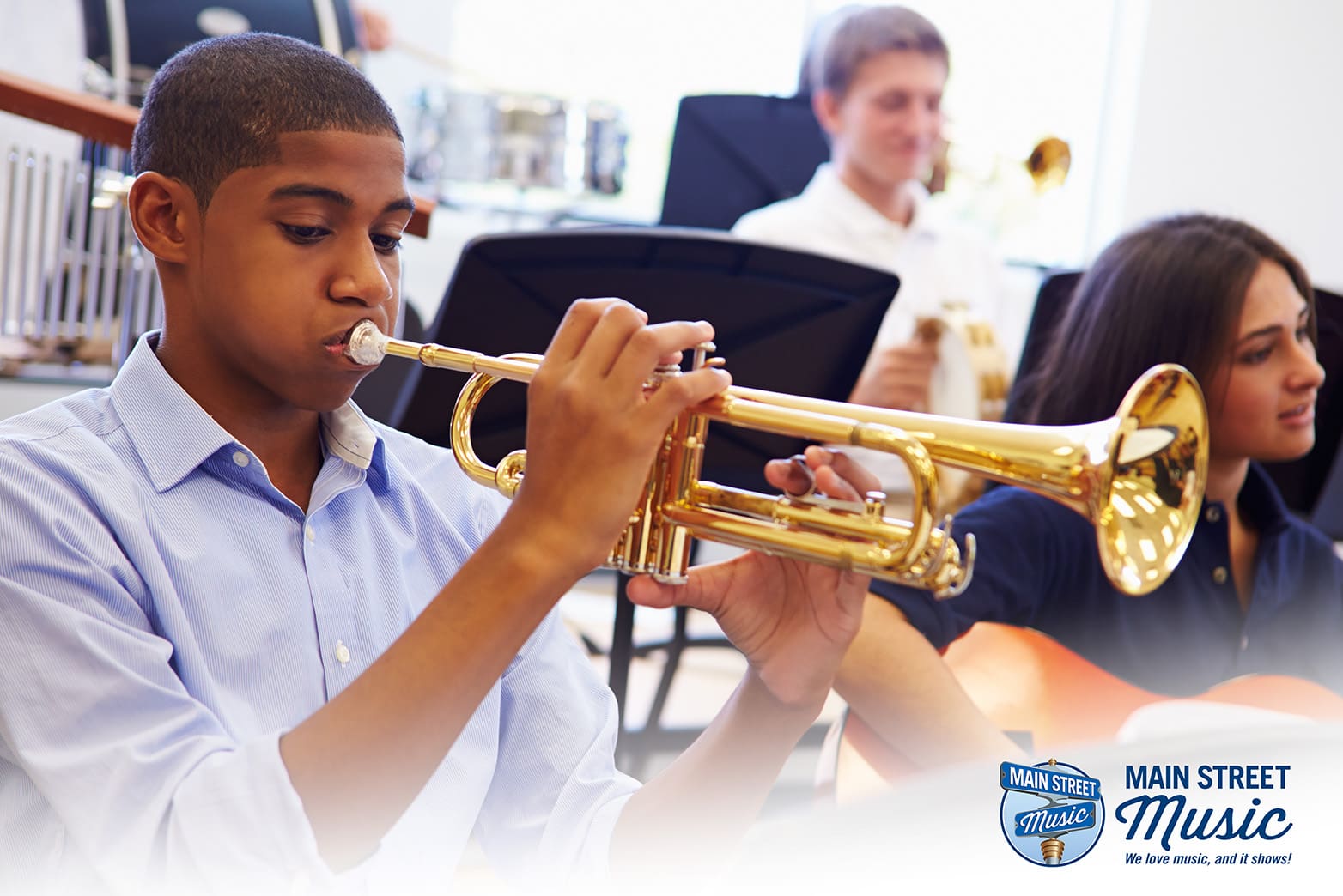 Teens and Music: Creating Connection, Confidence, & Community